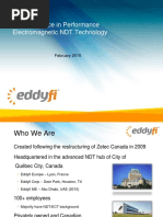 ECT & RFT - Tube Testing | PDF | Electric Current | Inductor