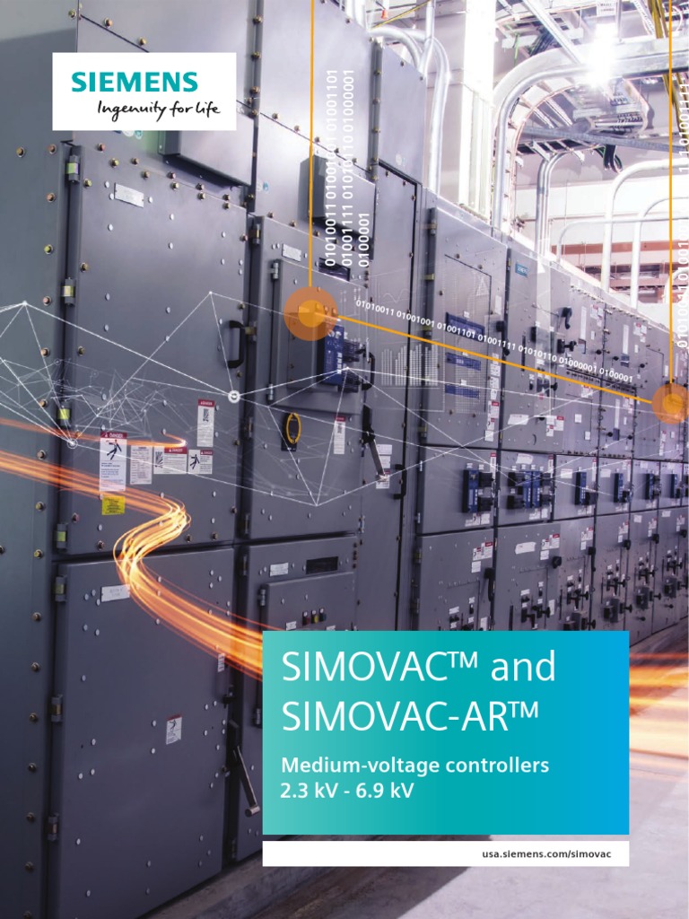 Ansi MV Simovac Sgsa en 3 | PDF | Switch | Fuse (Electrical)