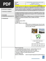 Detailed Lesson Plan For Araling Panlipunan - Konsumo at Produksyon | PDF