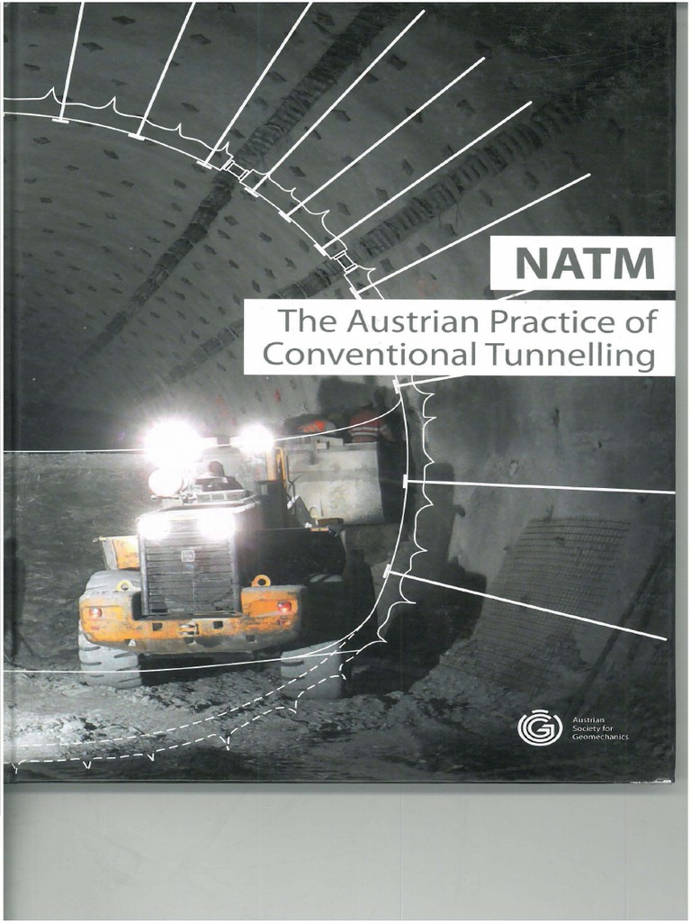 The Austrian Practice of Conventional Tunnelling PDF | PDF | Tunnel ...