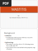 Protocolo Mastitis ABM 2022 | PDF | Breast Milk | Clinical Medicine