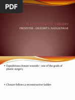 The Reconstructive Ladder | PDF | Wound | Medical Specialties