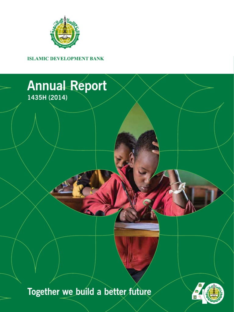IDB Annual Report 1435H English PDF | PDF | Inter American Development ...
