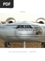 Aircraft Engine Placement Explained | PDF | Flap (Aeronautics) | Airplane