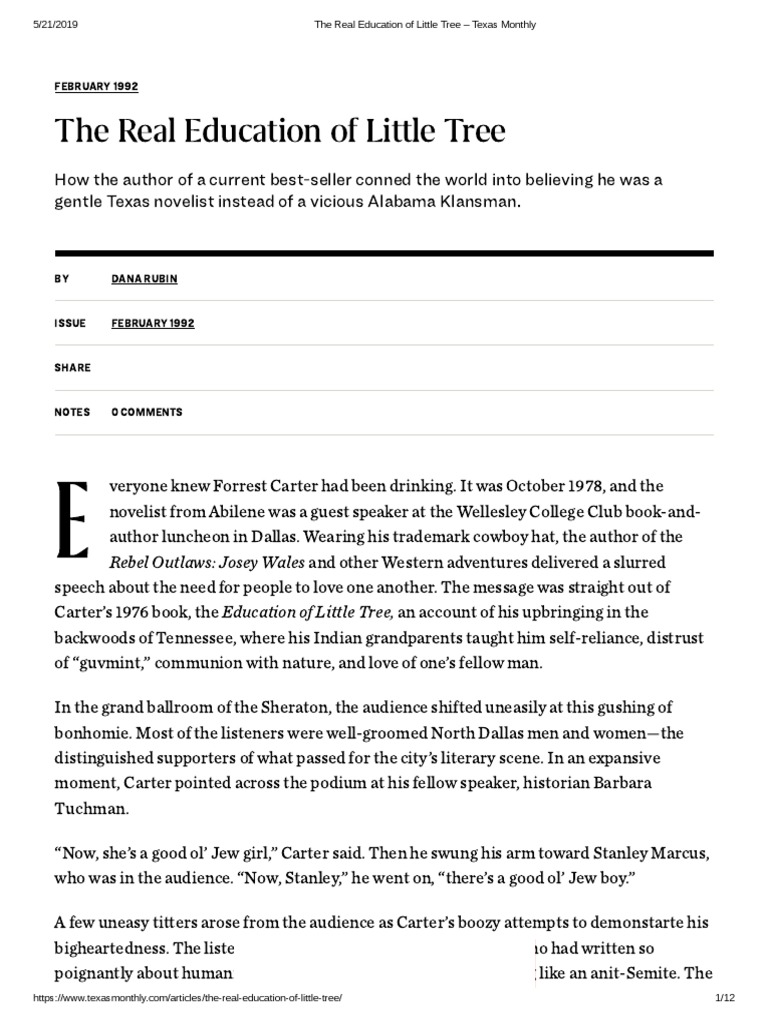 The Real Education of Little Tree: Rebel Outlaws: Josey Wales and Other ...