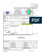 GAM Disbursement Journal Forms | PDF | Debits And Credits | Payroll
