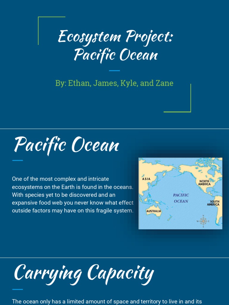 Ecosystem Project Presentation | PDF | Cellular Respiration | Adenosine ...