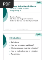 Test Method Validation | PDF | Verification And Validation | Engineering