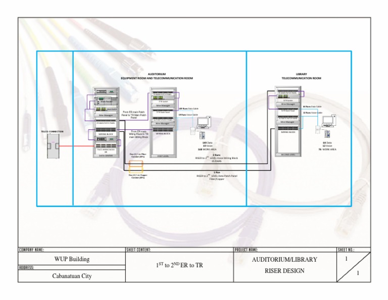 1 Wup Building 1 To2 Ertotr Auditorium/Library Riser Design 1 | PDF ...