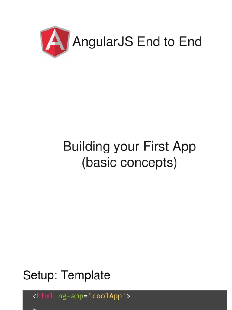 Angular University Devoxx 2013 | PDF | Angular Js | Hypertext Transfer Protocol