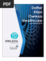 PMN Portal Hospital Training - Rawat Inap | PDF