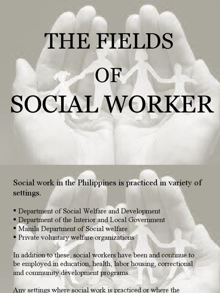 Introduction To Social Work | PDF | Social Work | Mental Health