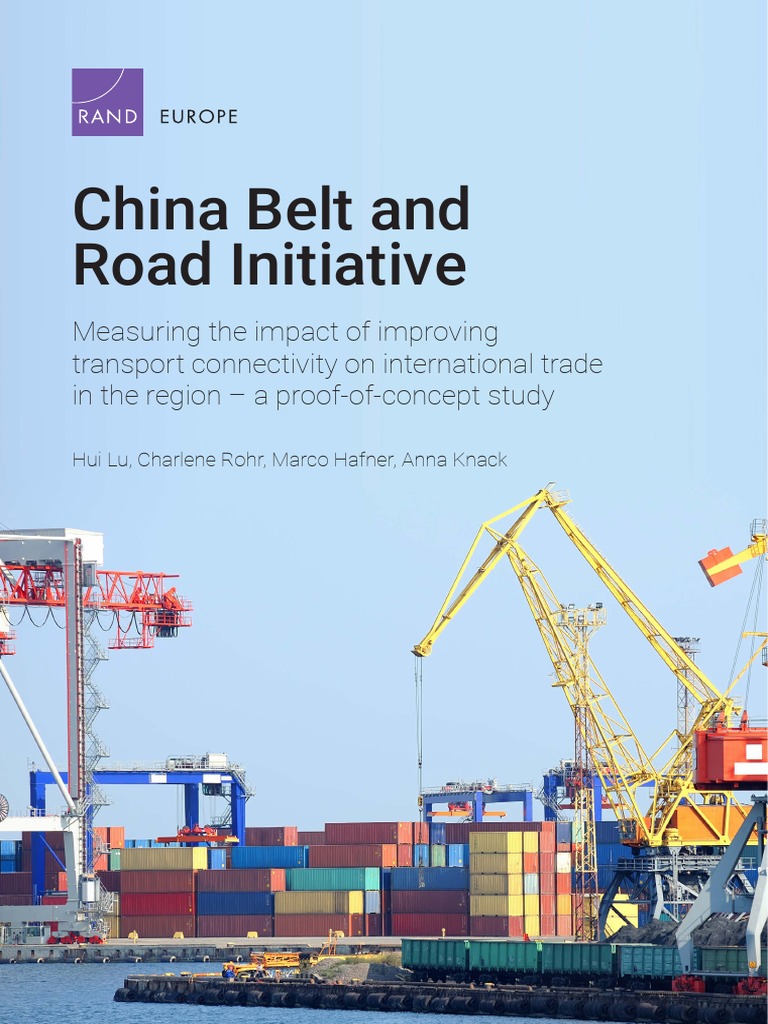 China Belt and Road Initiative | Asian Infrastructure Investment Bank ...