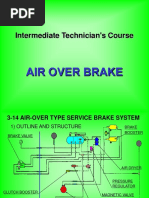 Exhaust Brake System Overview and Wiring | PDF