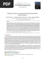 SAE Standard J296 - Excavator Hoe Bucket Rating | PDF