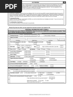 Form HTS 2021 PSFI | PDF | Diagnosis Of Hiv/Aids | Health Sciences