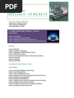 ASME Section V Article-2 For RT | PDF