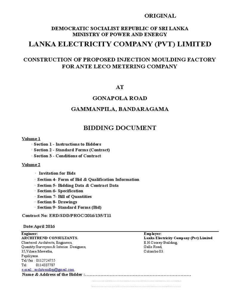 FIDIC Draft Notices Specimen Letters AMi | PDF | Guarantee | Concrete