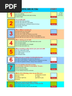 Autism Symptom Dimensions Questionnaire (ASDQ) | PDF | Body Language ...