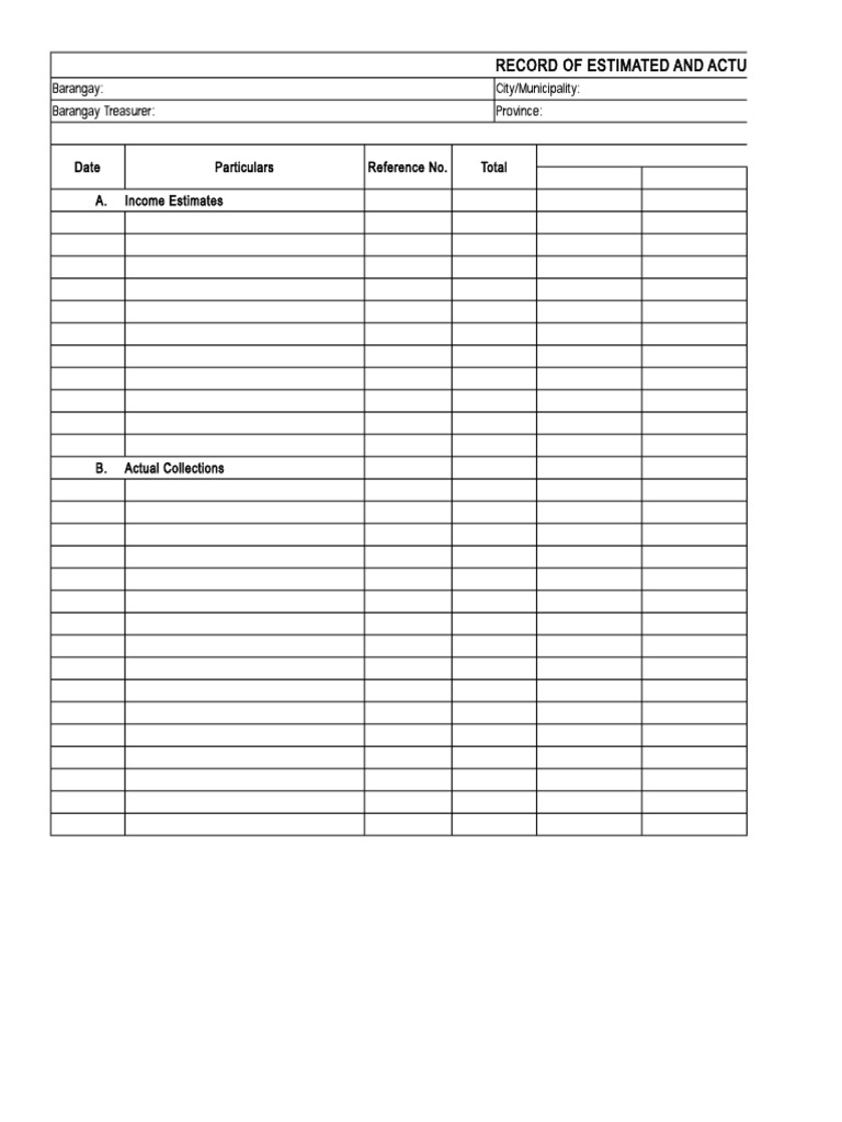 RER Forms | PDF | Debits And Credits | Payroll Tax