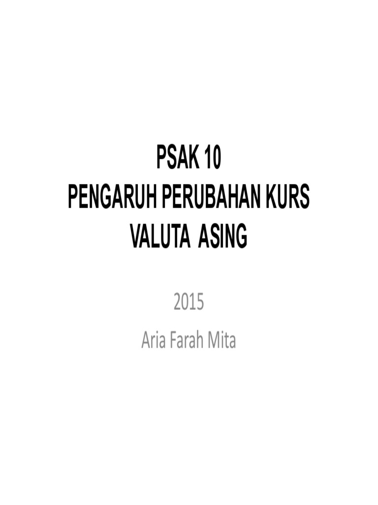 PSAK-10 Mercu20.02.2018 PDF | PDF