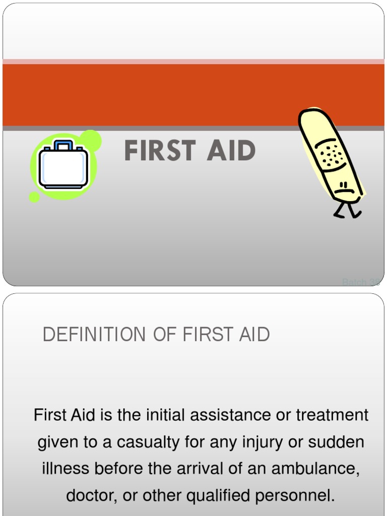 First Aid | PDF | First Aid | Cardiopulmonary Resuscitation