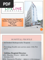 Pune Hospitals List | PDF