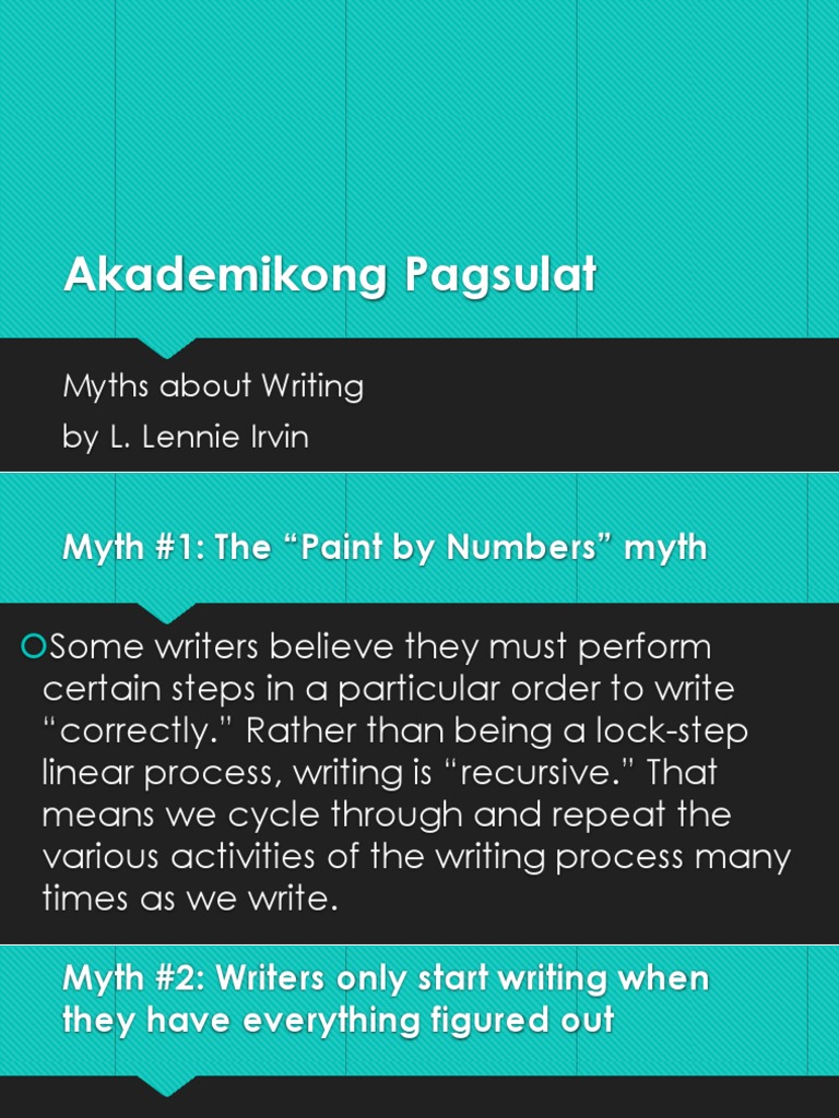 Akademikong Pagsulat | PDF | Essays | Communication