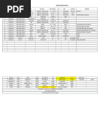 ASTM Material Standards Reference Chart | PDF