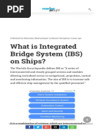 What Are Ship Bottom Plugs or Dock Plugs | PDF | Ships | Oil Tanker