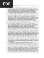 APQC Process Classification Framework v6 | PDF | Strategic Management ...