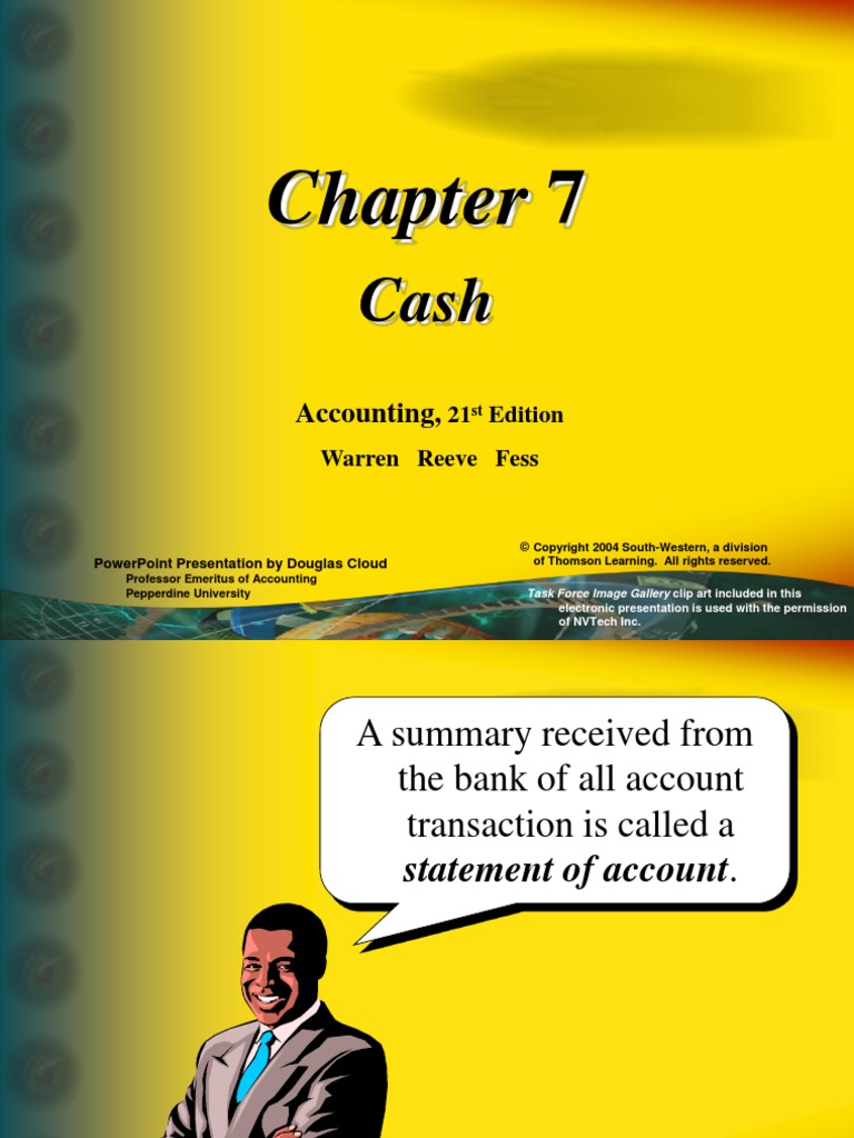 Bank Reconciliation Statement Practice | PDF | Deposit Account | Debits ...