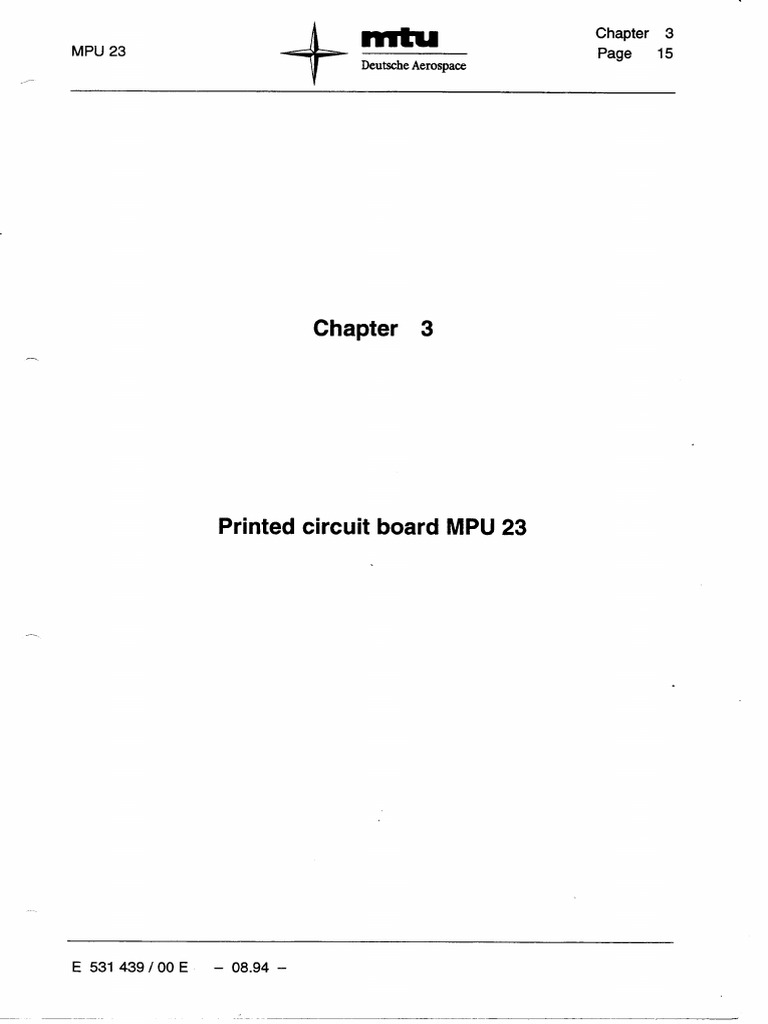 Process Level Assembly Catalogue MCS-5 - Cap03 | PDF