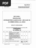 Comment Resolution Sheet Format | PDF
