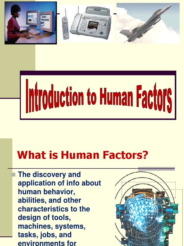 Understanding the Dirty Dozen: An Analysis of the Common Human Factors ...