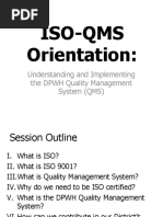 IIA Maturity Model PDF | PDF | Internal Audit | Audit