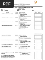 4-Badac Data Capture Forms - Badac Form 6 | PDF