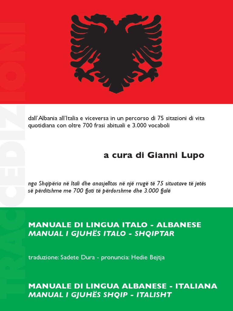 Fjalor Italisht Shqip PDF | PDF