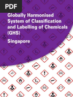 MSDS Un1002 Compressed Air | PDF | Safety | Occupational Safety And Health