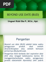 Daftar Bud | PDF