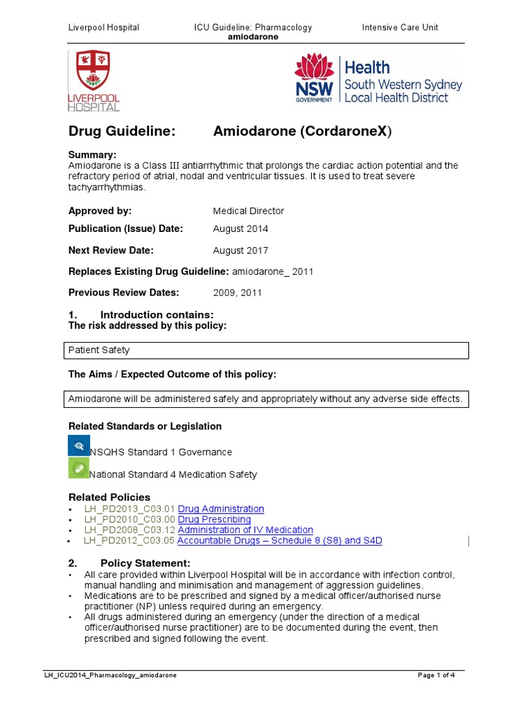 Steroid Tapering and Supportive Treatment Guidance V1.0 | PDF ...