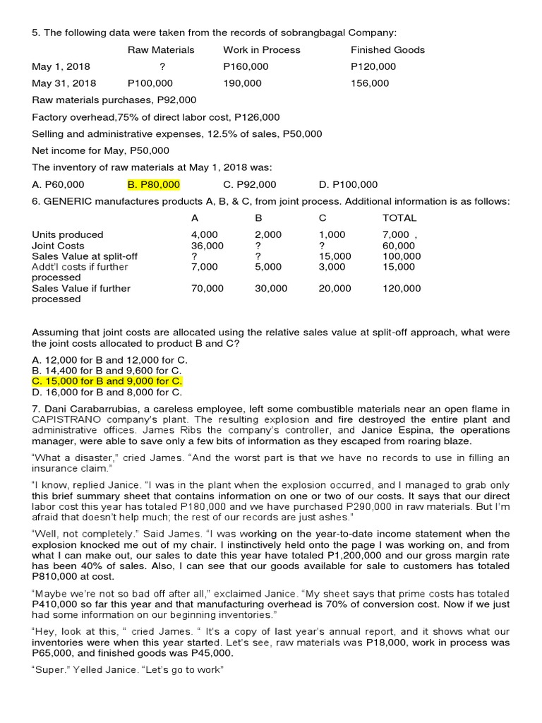 CRC ACE Final Preboard | PDF | Franchising | Revenue