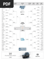 Battle 4 Atlantis 2024 Tournament Bracket | PDF | Espn