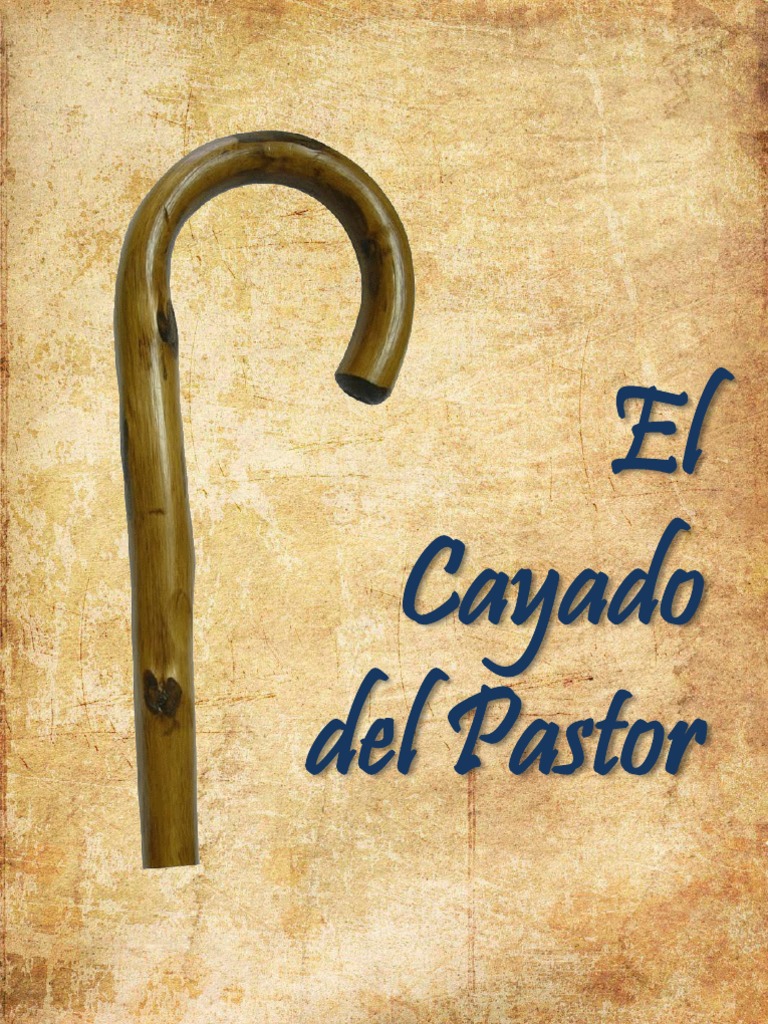 Cayado Del Pastor (Completo v2) PDF | Lucifer | Biblia