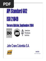 Norma Api 686 | PDF | Medición | Temperatura