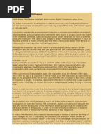 Dominus Litis in South African Law | PDF | Prosecutor | Criminal ...