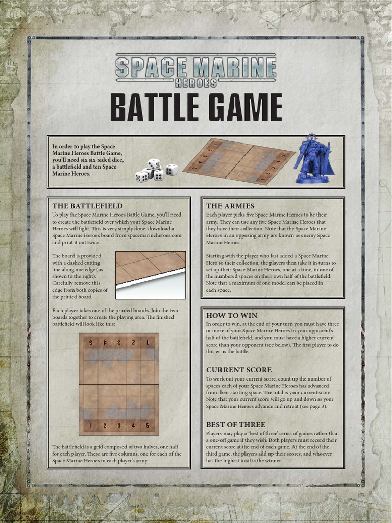 ENG SMH Game Complete-1 | PDF | Battles | Luck