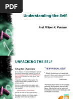 (UTS) Unpacking The Self - Physical Self | PDF | Beauty | Self