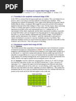 5-Split and Strip Plot Designs PDF | PDF | Errors And Residuals ...