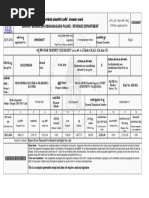 Challan (MTR Form Number-6) | PDF | Banking | Payments